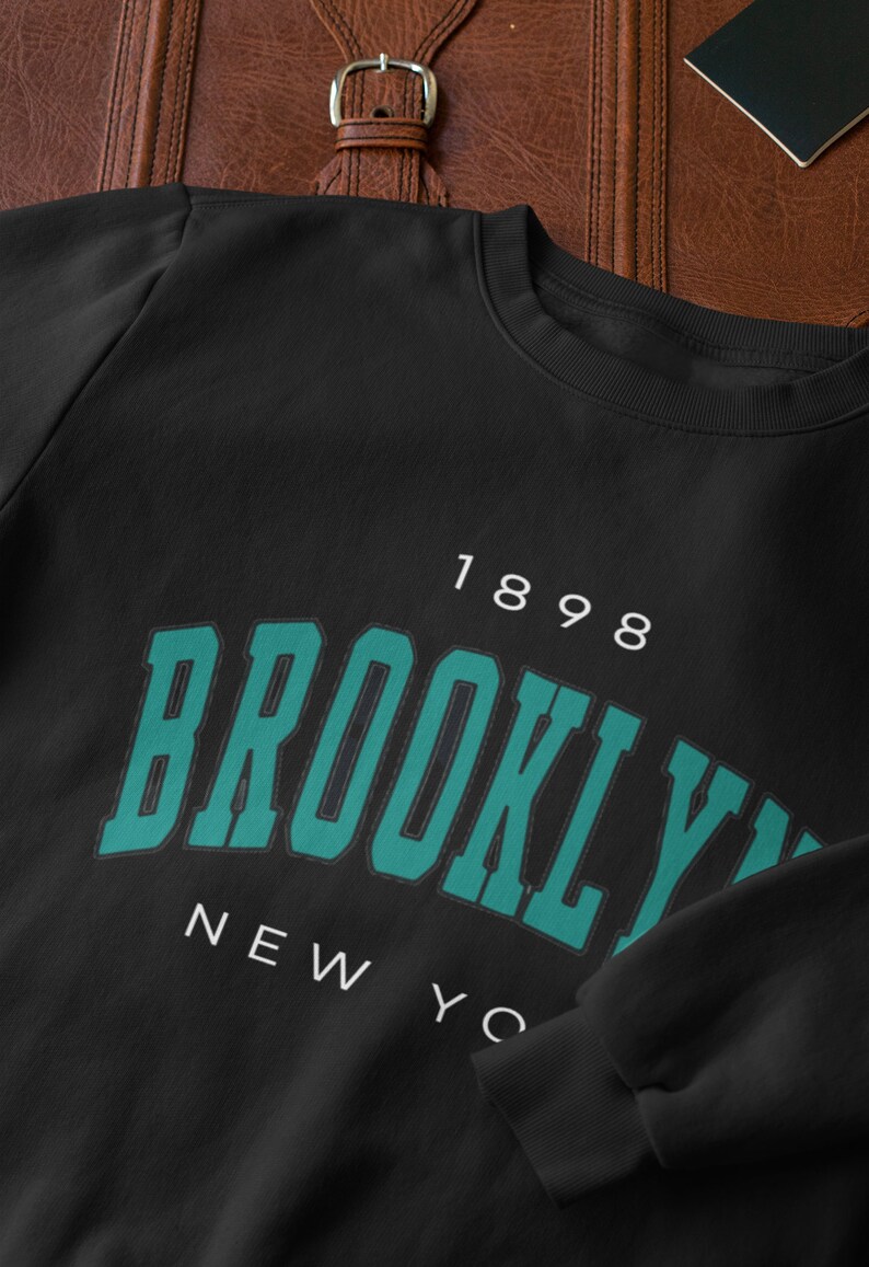 Brooklyn Sweatshirt, Brooklyn Hoodie Brooklyn Tshirt, Brooklyn College ...