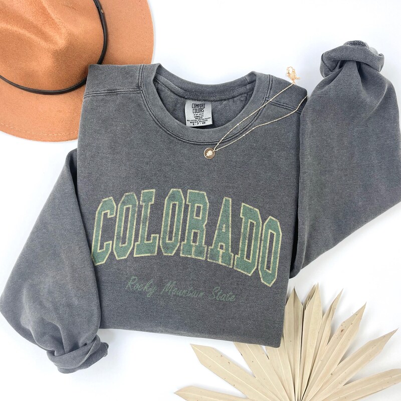 Colorado T Shirt - Etsy