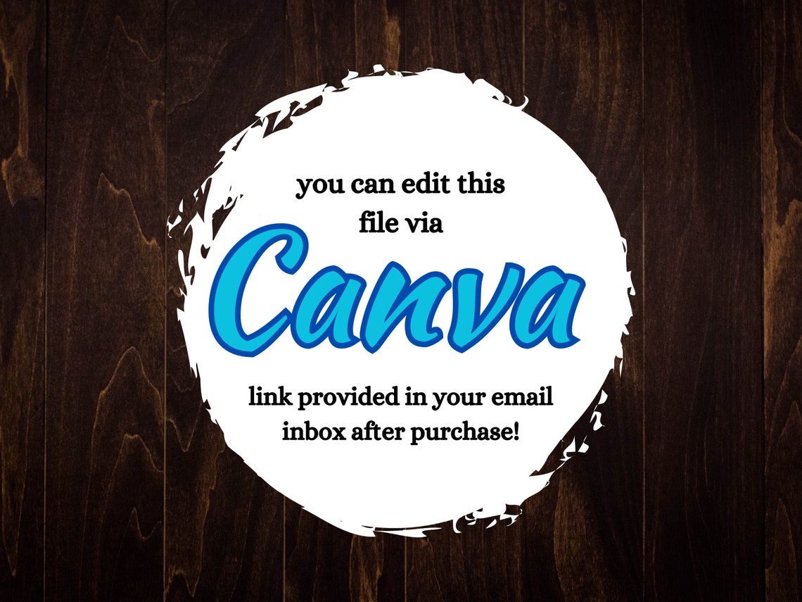 Custom Fall Festival Registration PDF Instant Download Template Sign up ...