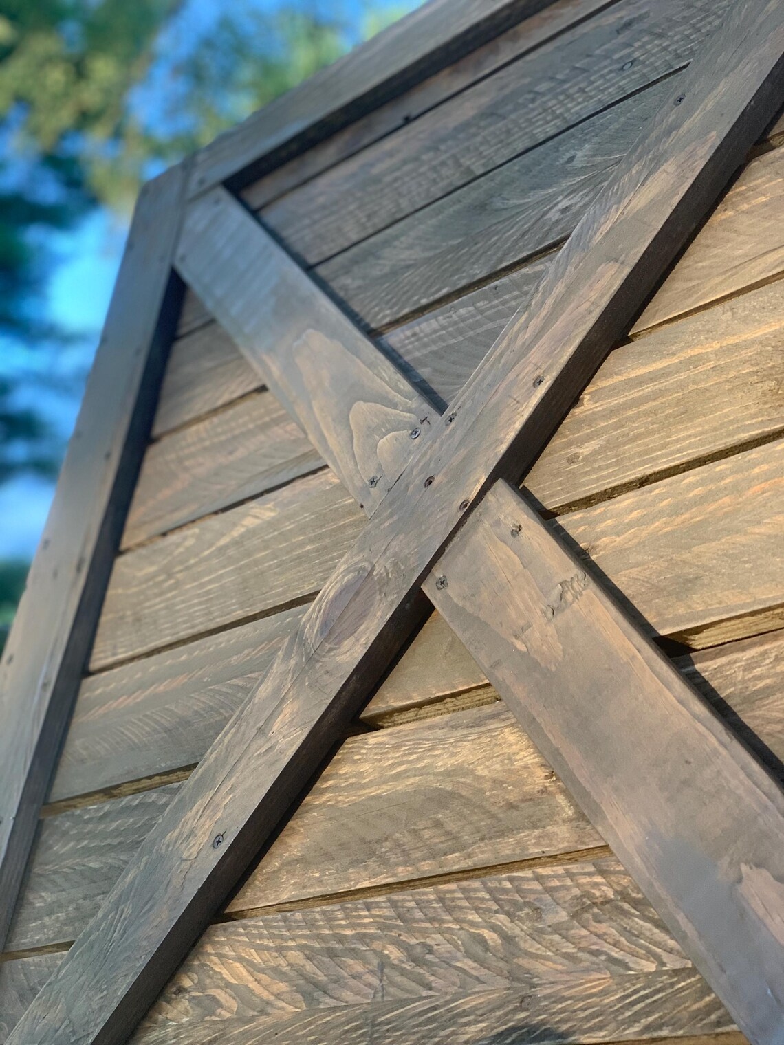 Rustic Gates, Puppy Gate, Baby Gate, Barn Door Gates, Pet Gate ...