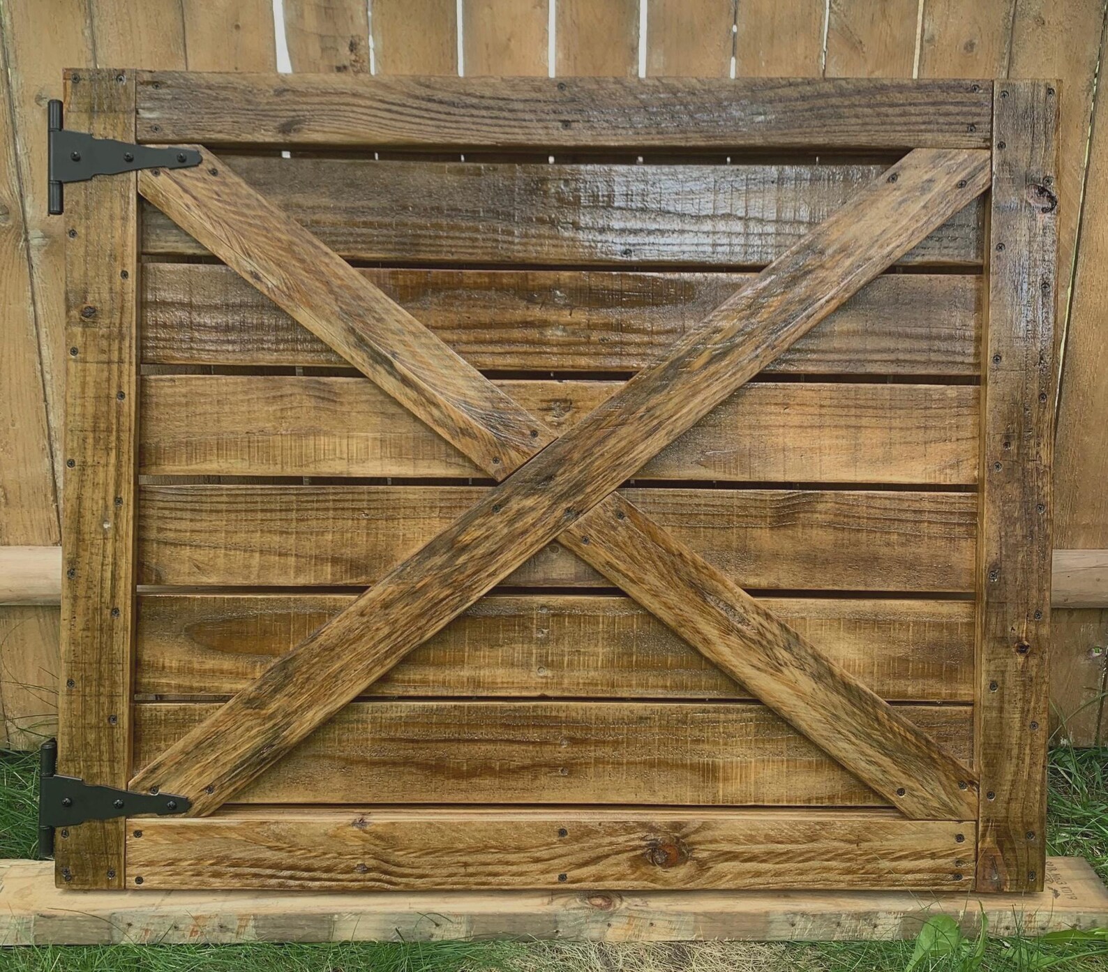 Rustic Gates, Puppy Gate, Baby Gate, Barn Door Gates, Pet Gate ...