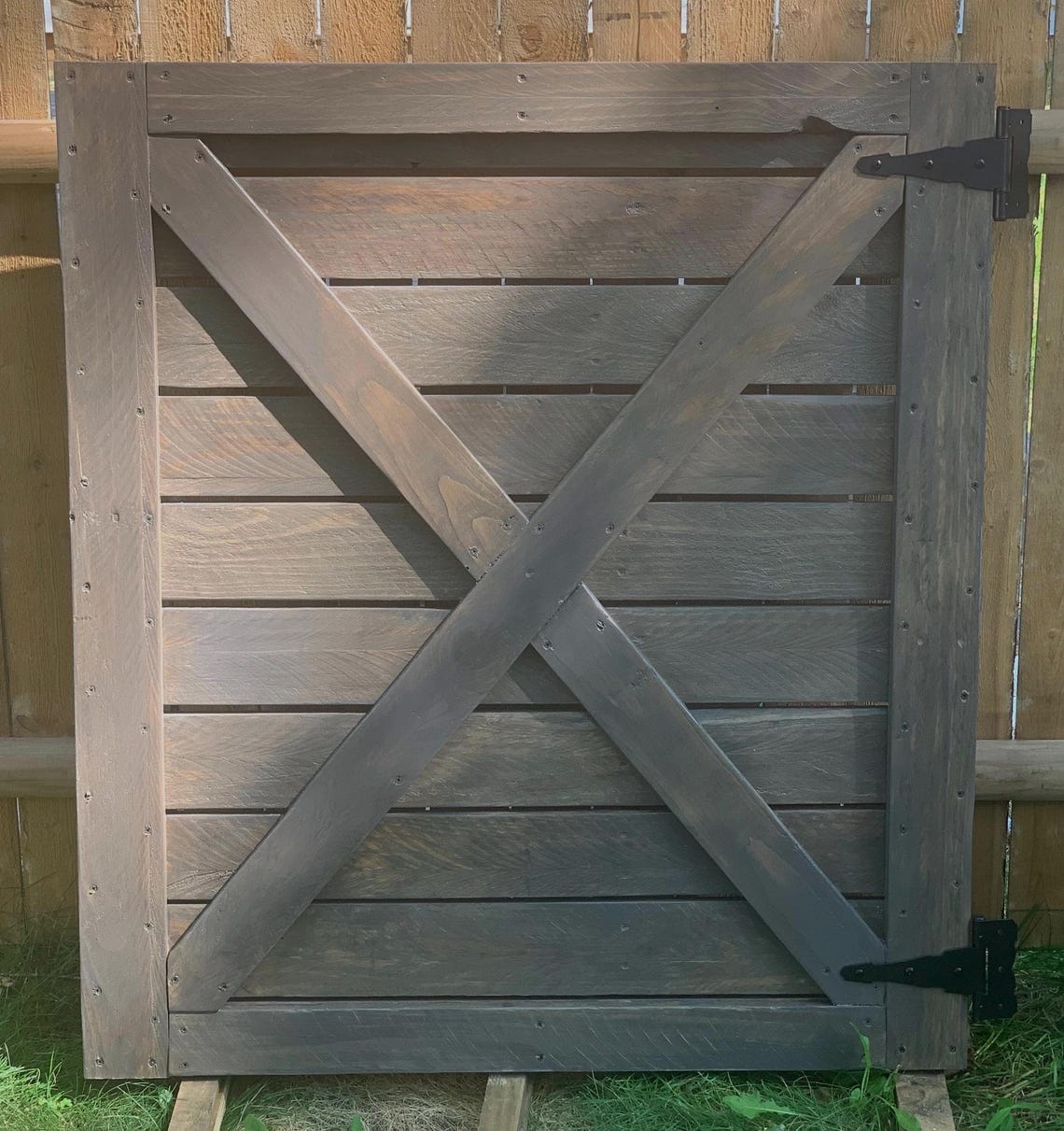 Rustic Gates, Puppy Gate, Baby Gate, Barn Door Gates, Pet Gate ...