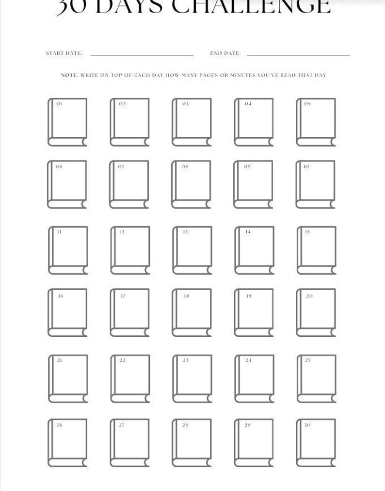 2025 Digital Reading Planner Template Book Journal, Reading Log, Fav ...