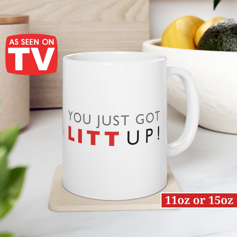 Tv Quote Coffee Mug - Etsy