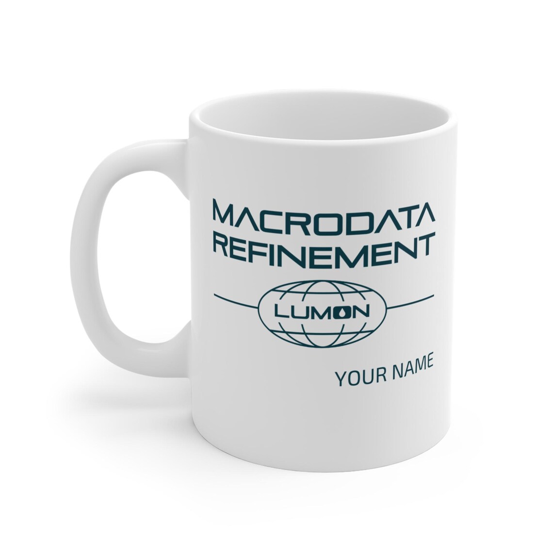 Personalized Severance Mug, Collectible TV Show Cup, Severed, SVRD ...