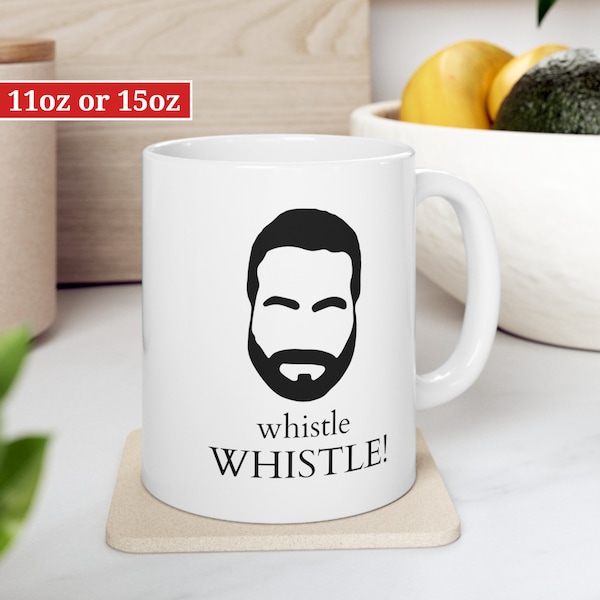Whistle Mug - Etsy