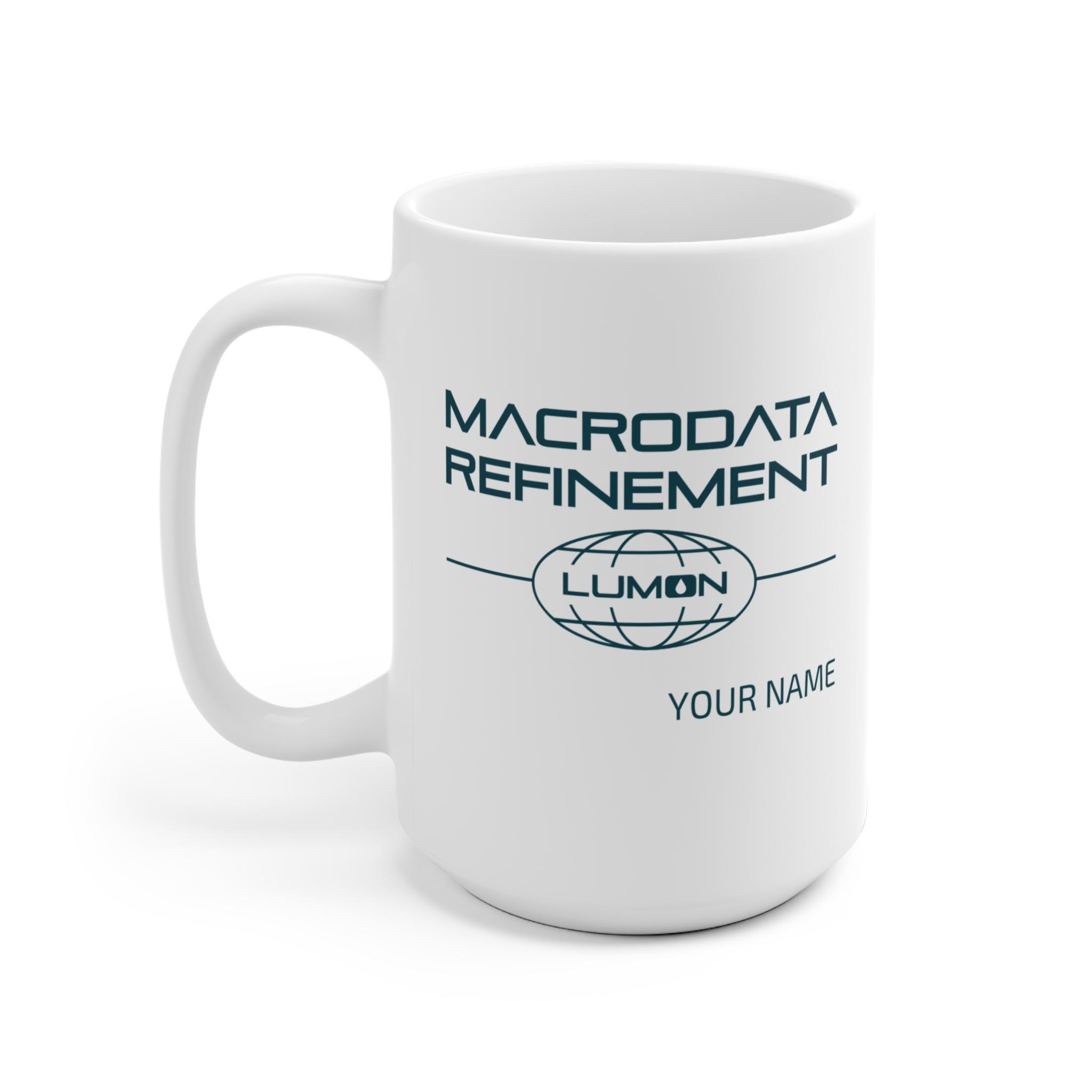 Personalized Severance Mug, Collectible TV Show Cup, Severed, SVRD ...