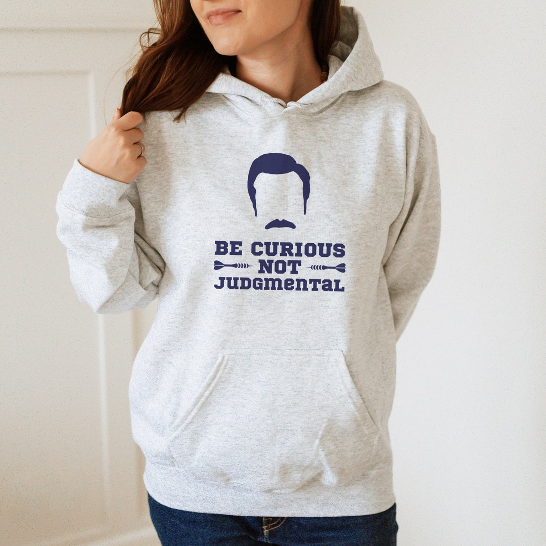 Be Curious Hoodie, Be Curious Gold, Roy Kent Shirt, Funny Gift Shirt ...