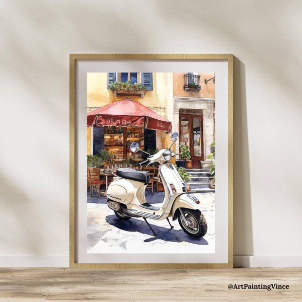 Piaggio - Etsy