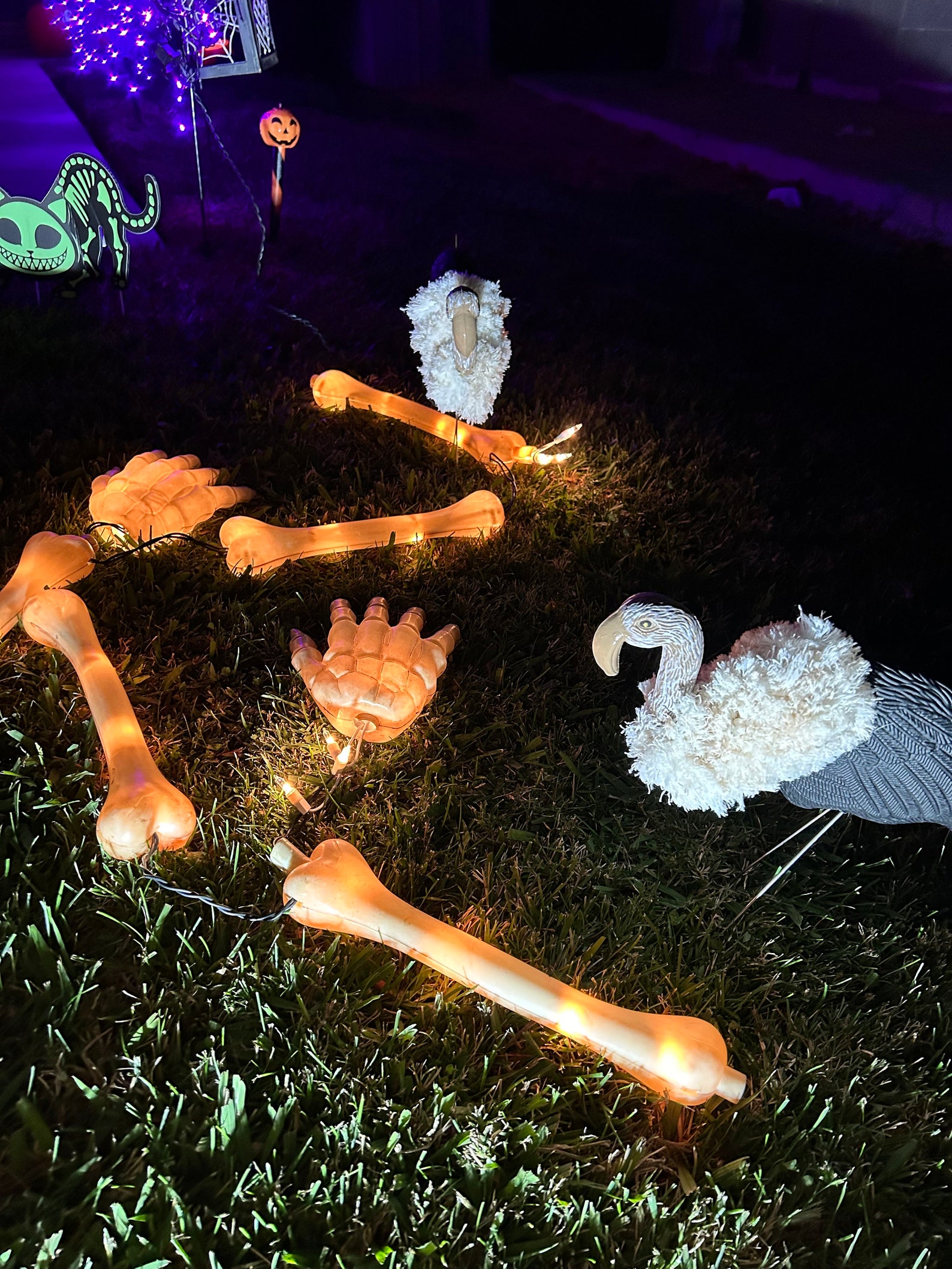 Spooky Season Halloween Haunted Mansion Buzzards the Seasons Answer to ...