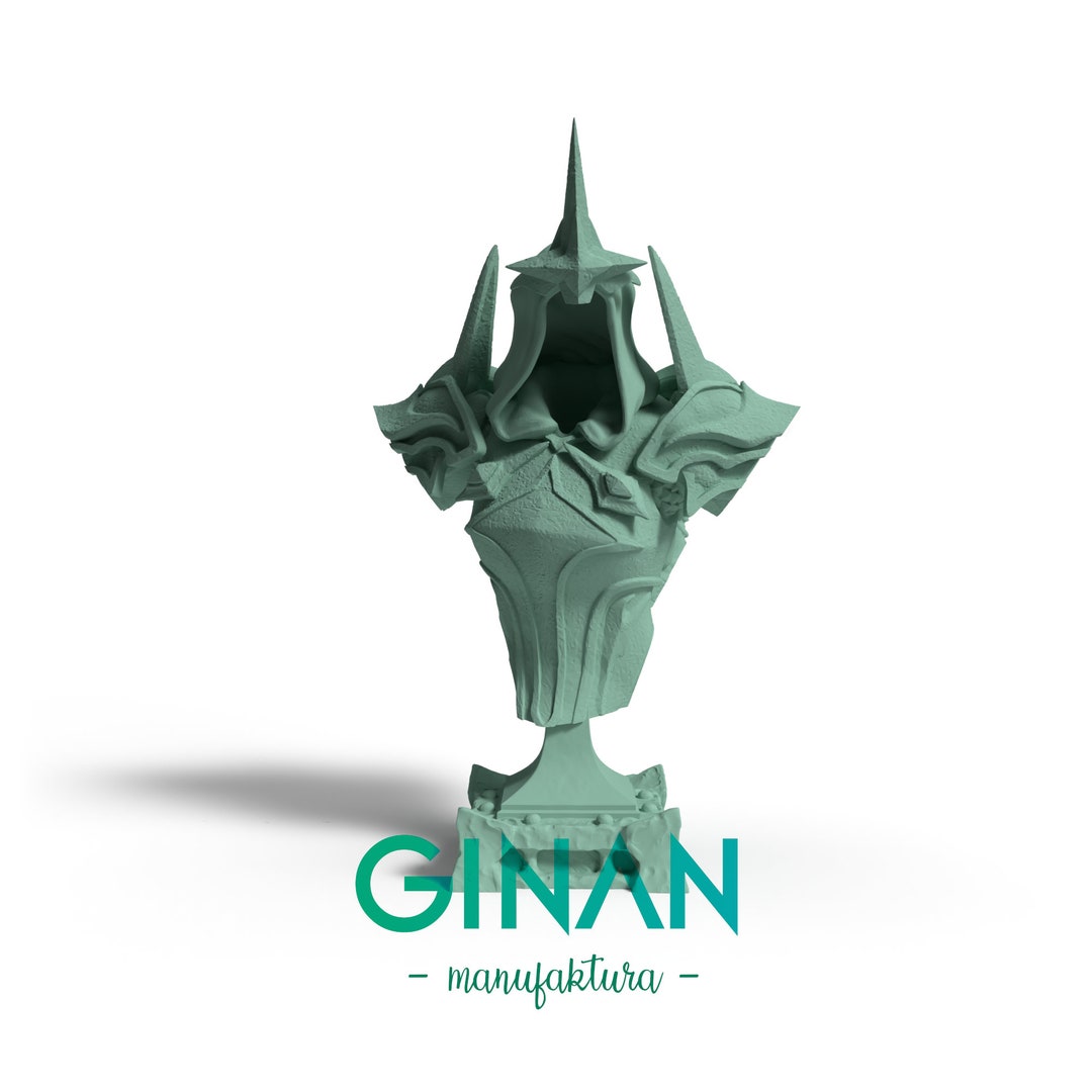 Starlight Seraph 03 Figure 3D - High Quality Print - Dungeons and ...