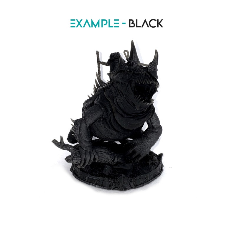 Sephiroth Final Fantasy VII 3D Figure High Quality Print Game 3D ...