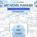 Plan Your Way to a Great Short Story With the 23 Page Planner PDF ...