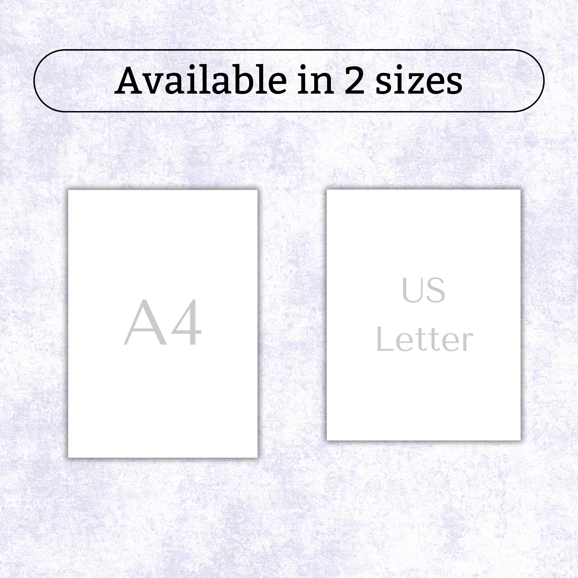 30 and 31 Day Word Trackers! | PDF Printable | 6 PAGES! | Writing ...