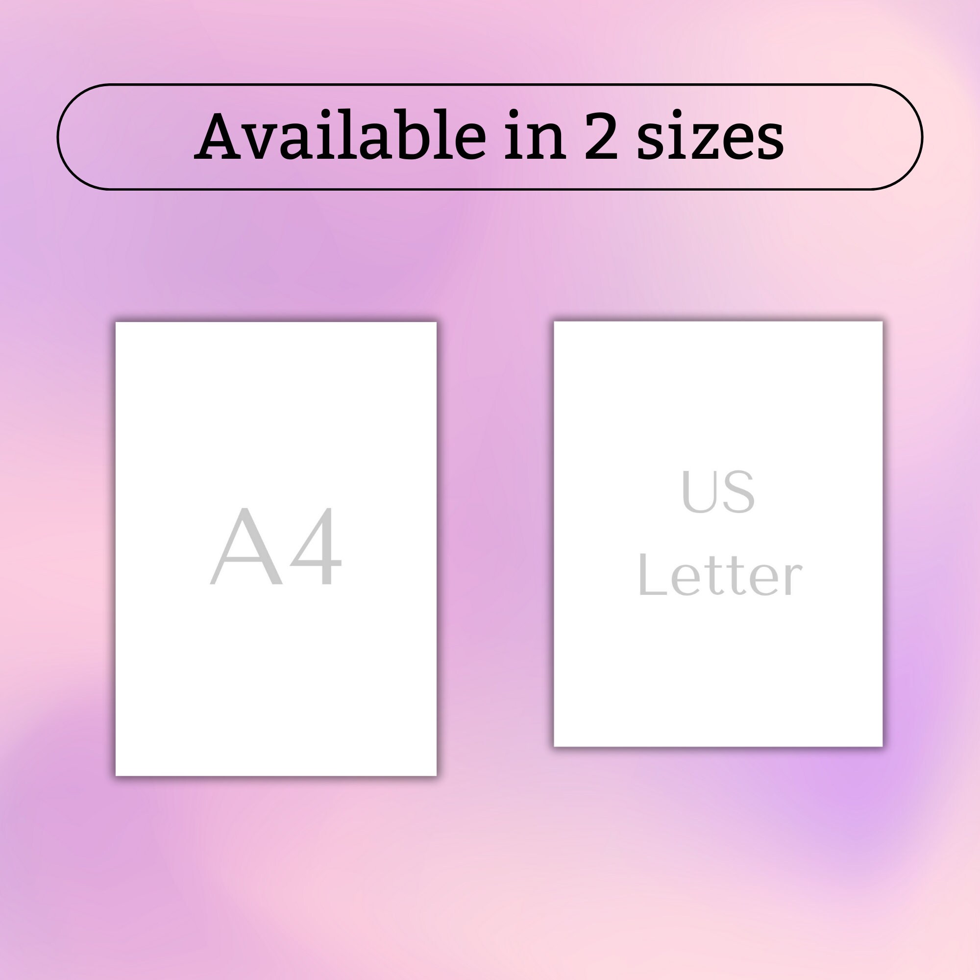 Word Tracker Bundle! | PRINTABLE PDF | Writing Tracker | Monthly ...