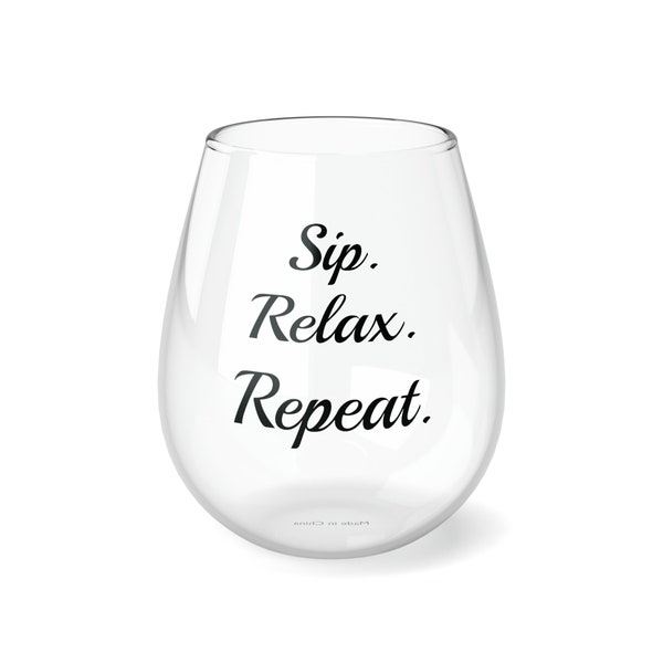 Sip and Repeat - Etsy