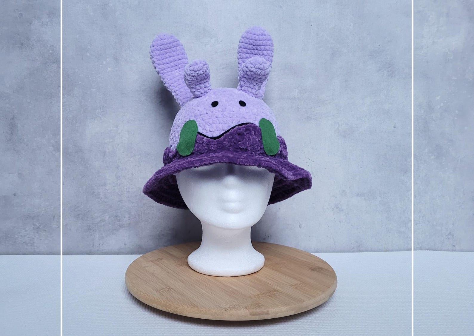 Goomy Bucket Hat Crochet Pattern - Etsy
