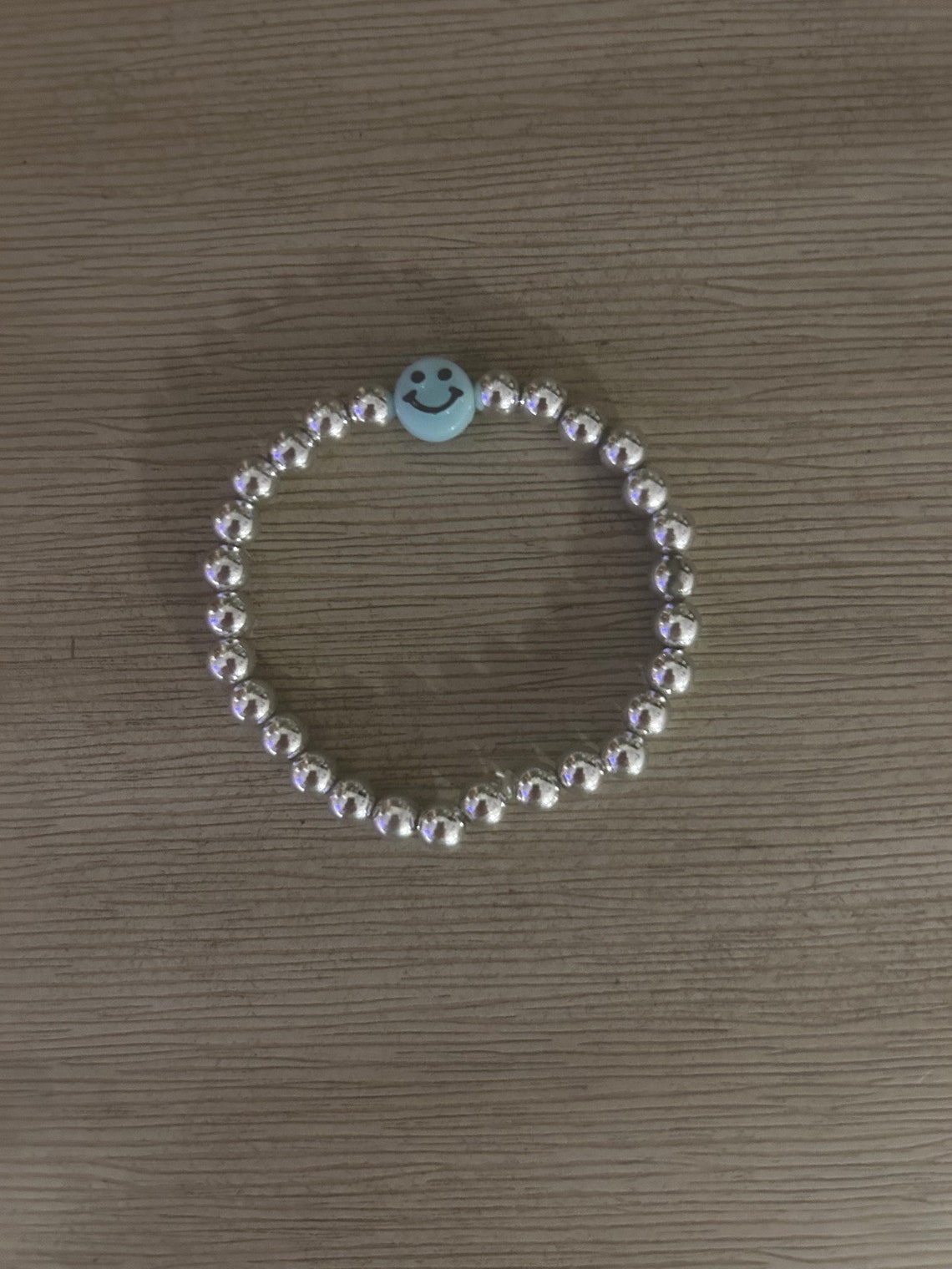 Blue Smiley Smile - Etsy