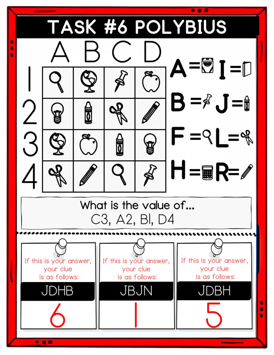 Leap Year Escape Room, Leap Year, Escape Room, Escape Room for Kids ...