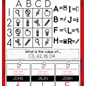 Leap Year Escape Room, Leap Year, Escape Room, Escape Room for Kids ...