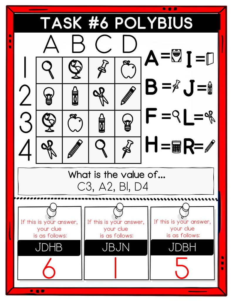 Leap Year Escape Room, Leap Year, Escape Room, Escape Room for Kids ...