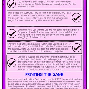 Easter Egg Hunt Escape Room, Escape Room, Escape Room Game, Easter ...