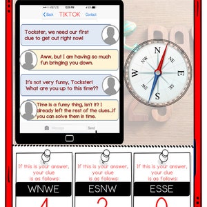 Leap Year Escape Room, Leap Year, Escape Room, Escape Room for Kids ...