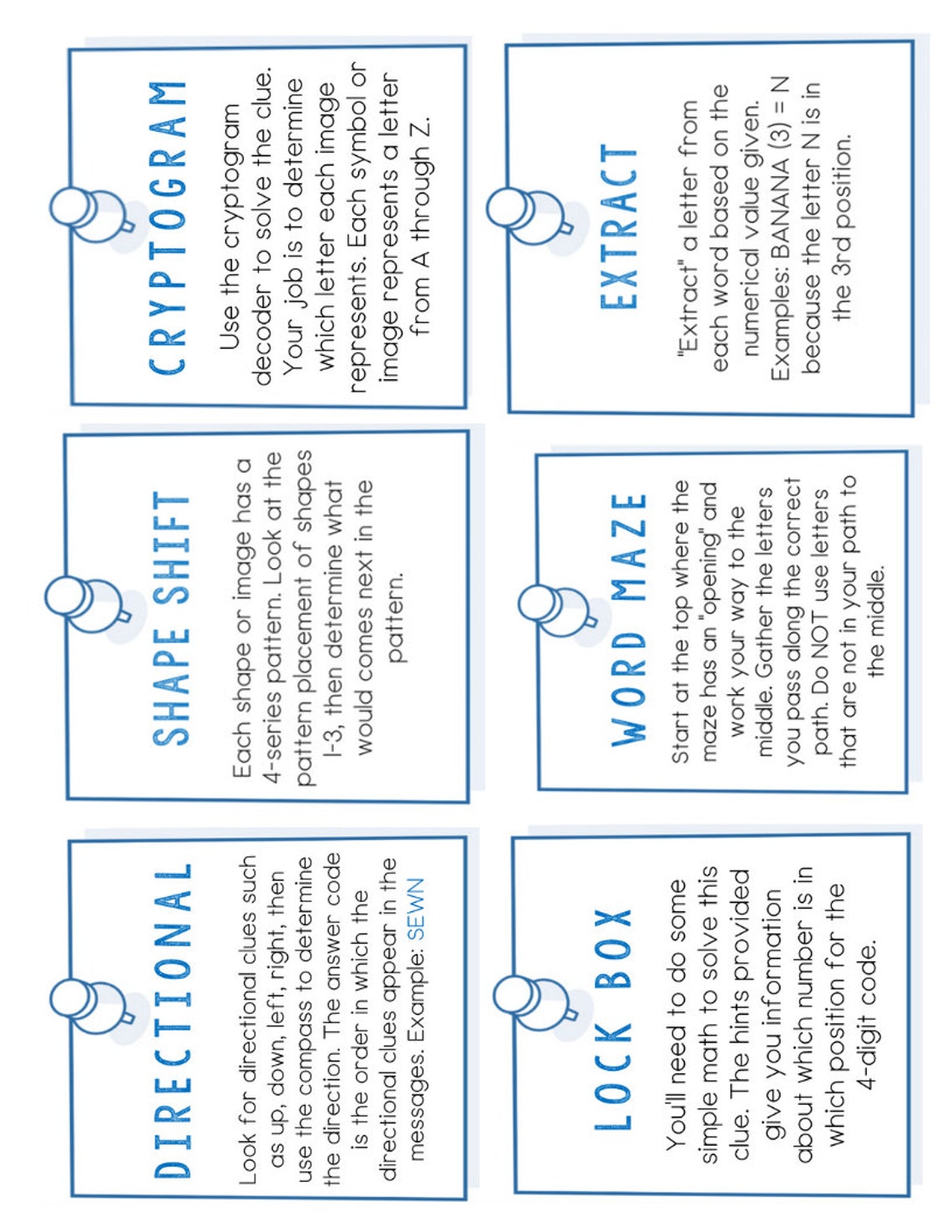 End of Year Escape Room, End of the Year Escape Room, Escape Room End ...