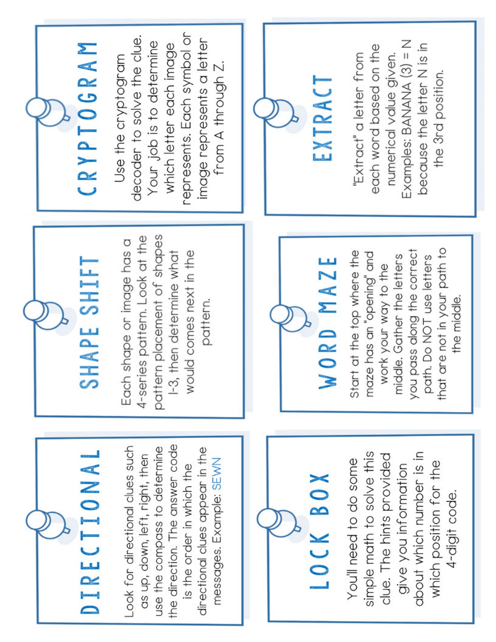 End of Year Escape Room, End of the Year Escape Room, Escape Room End ...