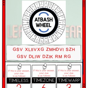 Leap Year Escape Room, Leap Year, Escape Room, Escape Room for Kids ...