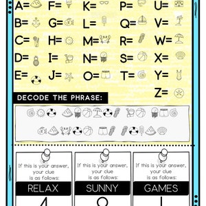 End of Year Escape Room, End of the Year Escape Room, Escape Room End ...