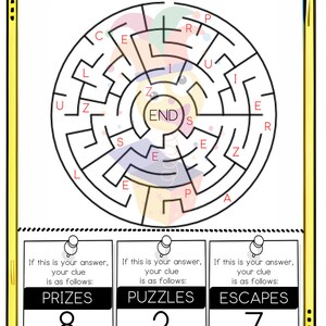 April Fool's Day Escape Room, Escape Room, Escape Room Game, Puzzle ...