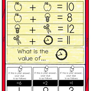 Back to School Escape Room, First Day of School Escape Room, Escape ...