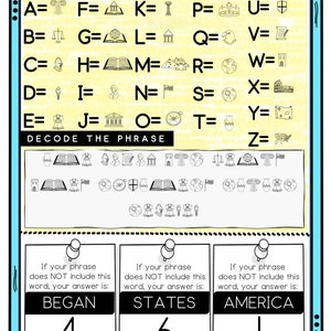 Civil War Escape Room, Escape Room Games, Escape Room Games for Kids ...