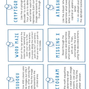 April Fool's Day Escape Room, Escape Room, Escape Room Game, Puzzle ...
