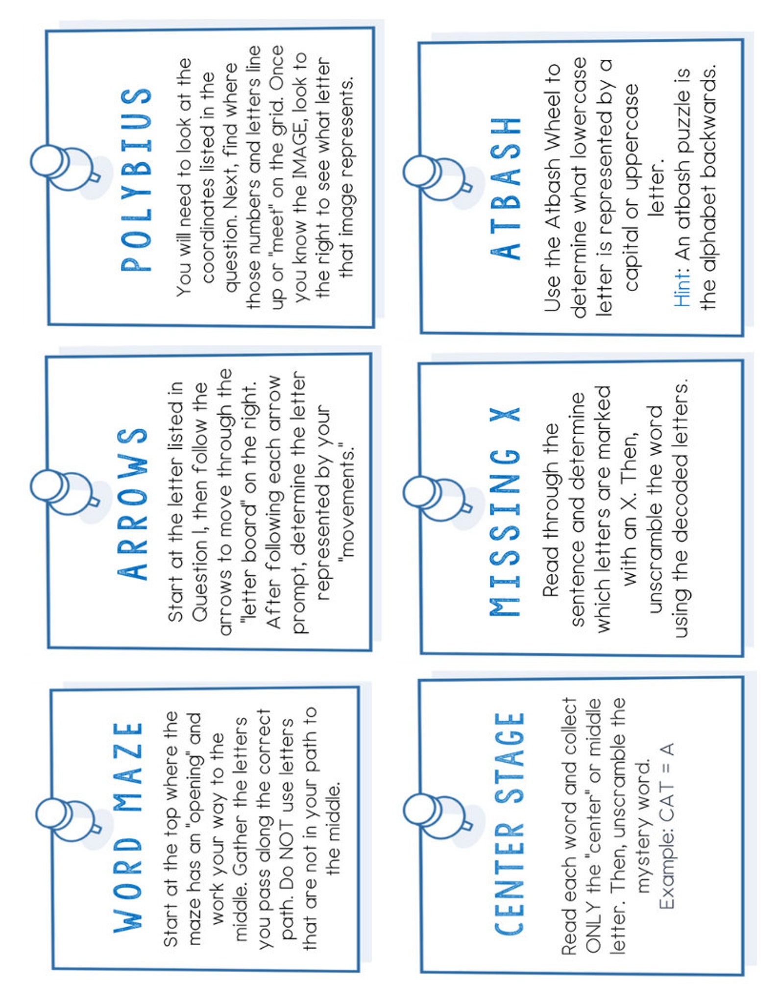 Music Escape Room, Escape Room Game, Escape Room Game for School, Music ...