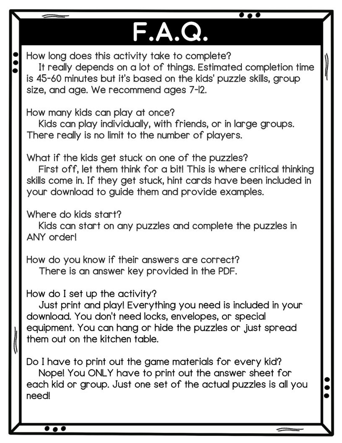 Music Escape Room, Escape Room Game, Escape Room Game for School, Music ...