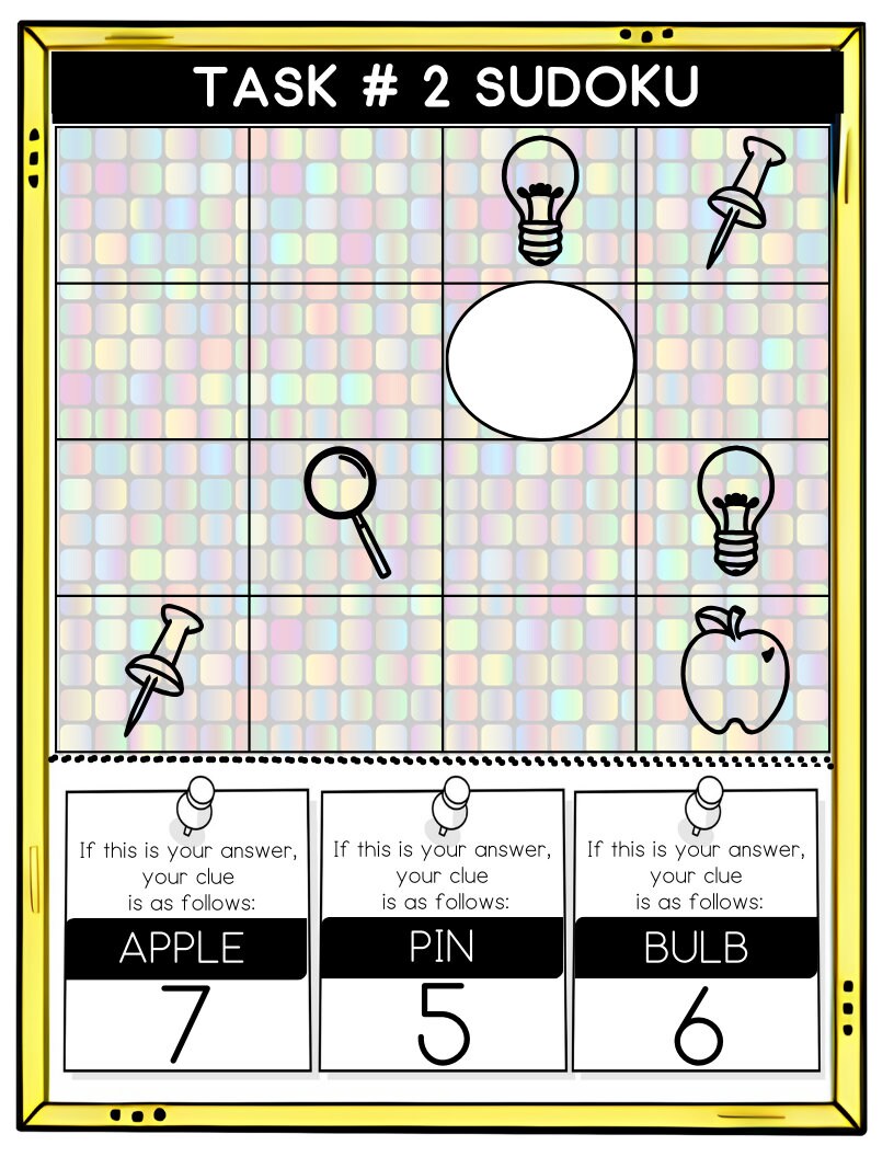 April Fool's Day Escape Room, Escape Room, Escape Room Game, Puzzle ...