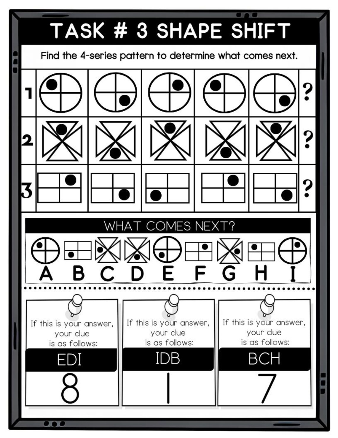 Zombie Escape Room, Zombie Escape Room Games, Party Games for Kids ...