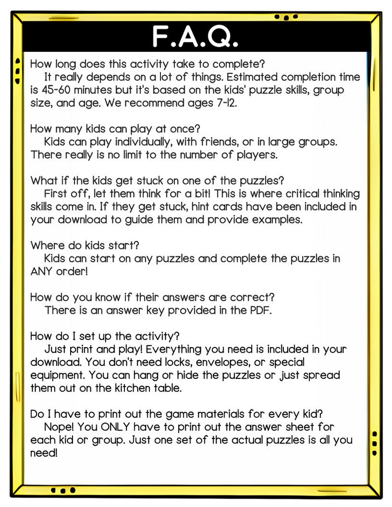 April Fool's Day Escape Room, Escape Room, Escape Room Game, Puzzle ...