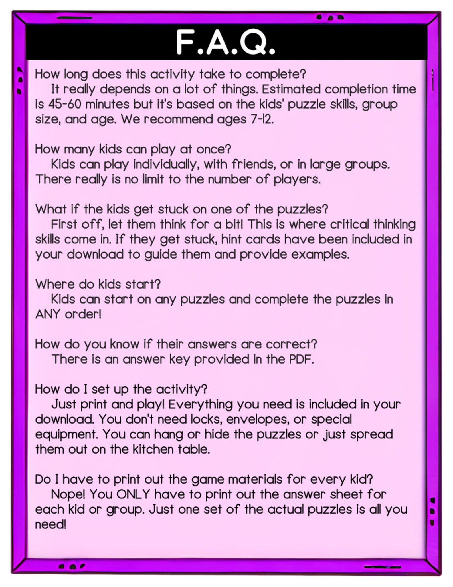 Easter Egg Hunt Escape Room, Escape Room, Escape Room Game, Easter ...