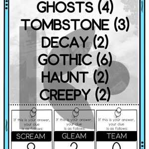 Halloween Escape Room for Kids, Escape Room for Kids, Escape Room ...