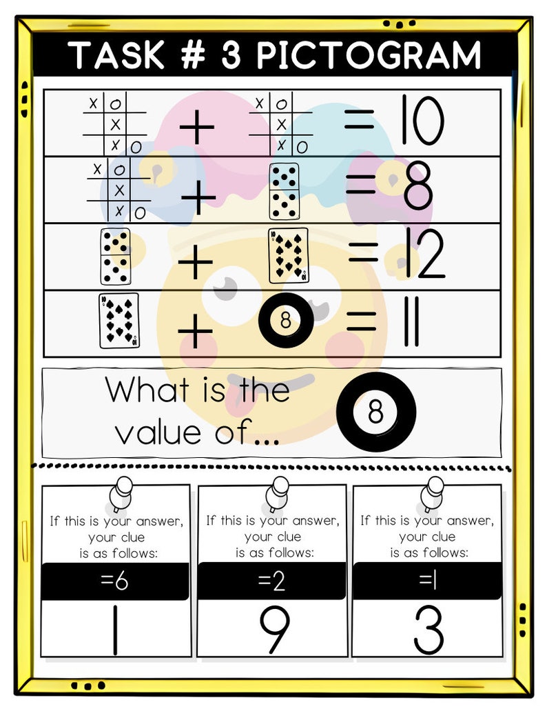 April Fool's Day Escape Room, Escape Room, Escape Room Game, Puzzle ...