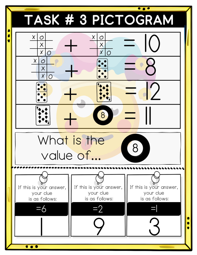 April Fool's Day Escape Room, Escape Room, Escape Room Game, Puzzle ...