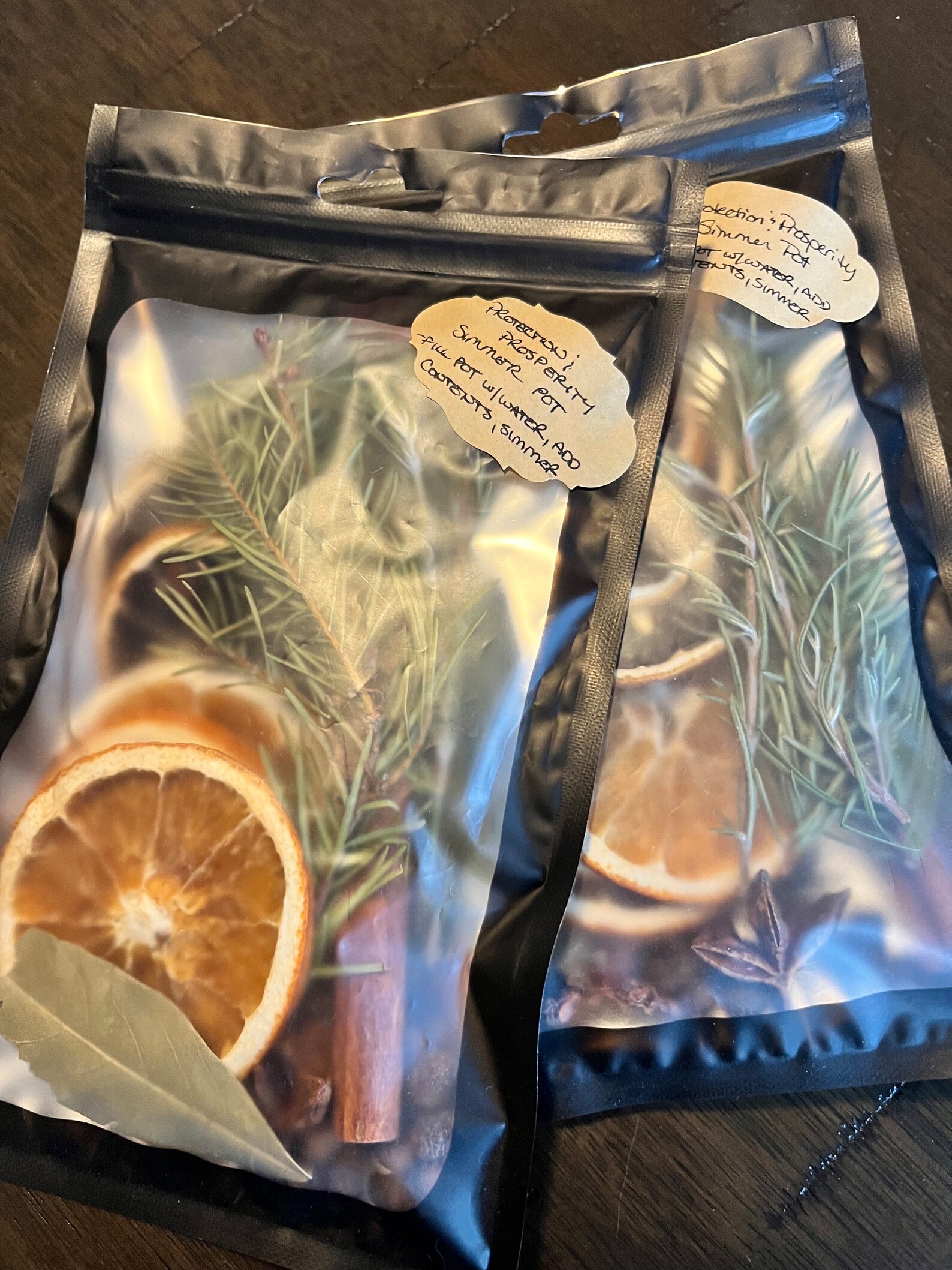 Simmer Pot Kits - Etsy