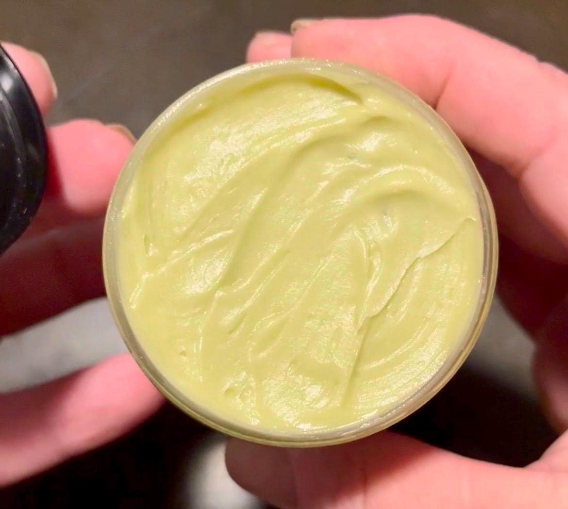 Happy Hippie Magnesium Cream - Etsy