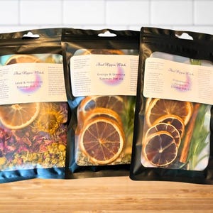 Simmer Pot Kits - Etsy