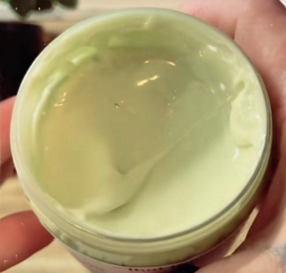 Happy Hippie Magnesium Cream - Etsy