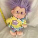 Applause Magic Trolls Doll - Etsy UK