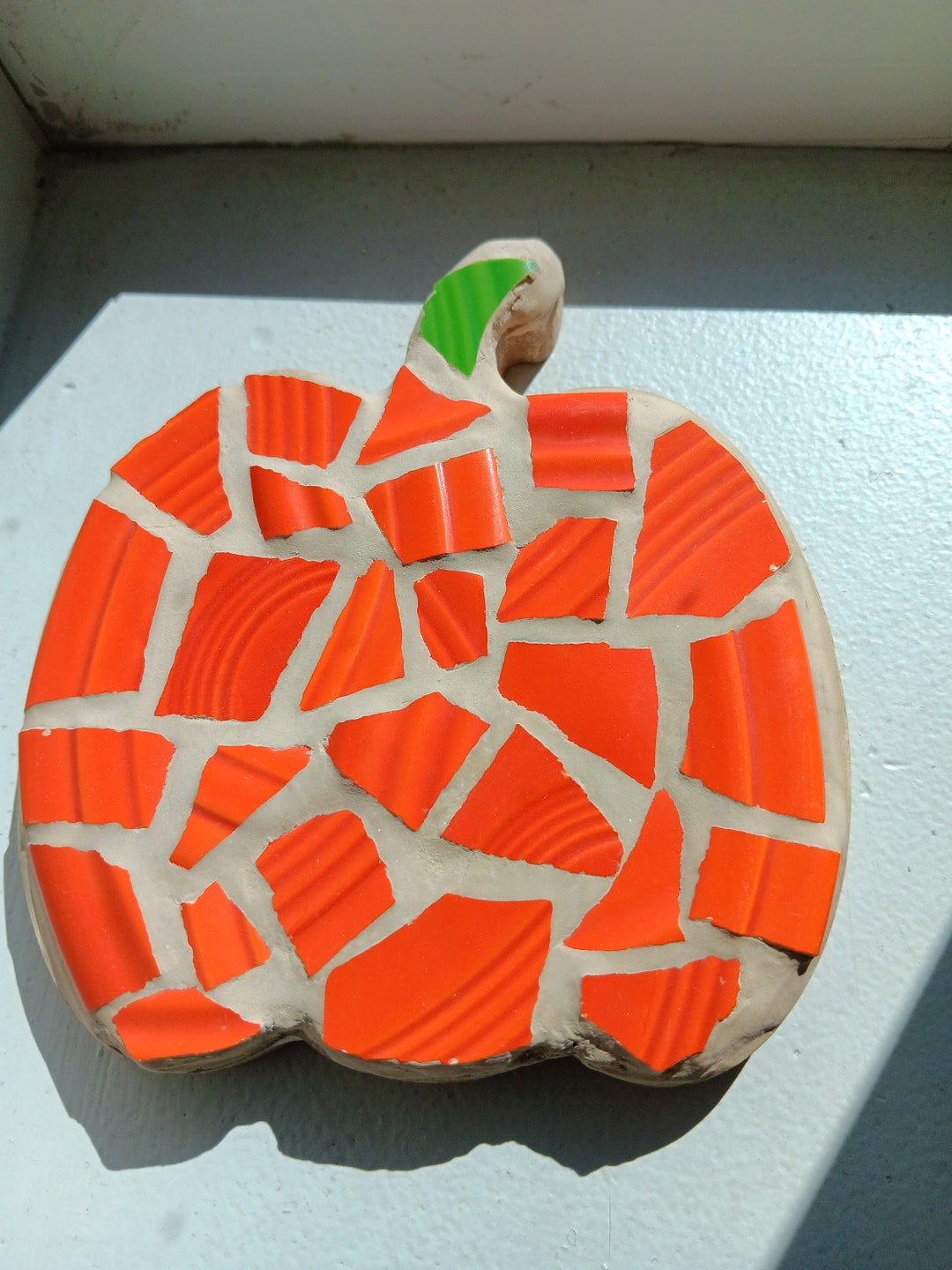 Pumpkin in Radioactive Red - Etsy